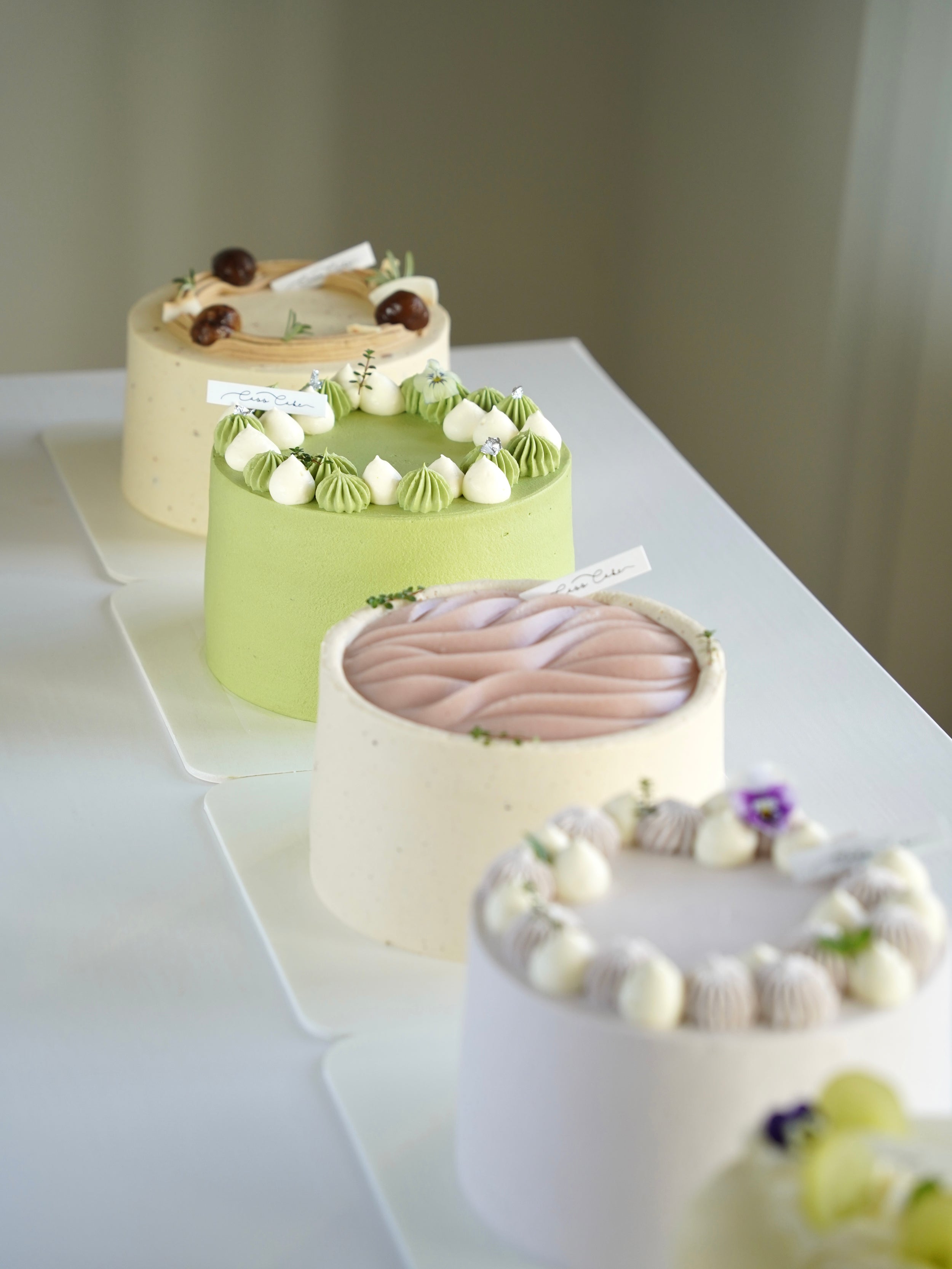 Cass' Cakes: Fresh Cream Chiffon Cakes in Sydney – CASS' CAKES